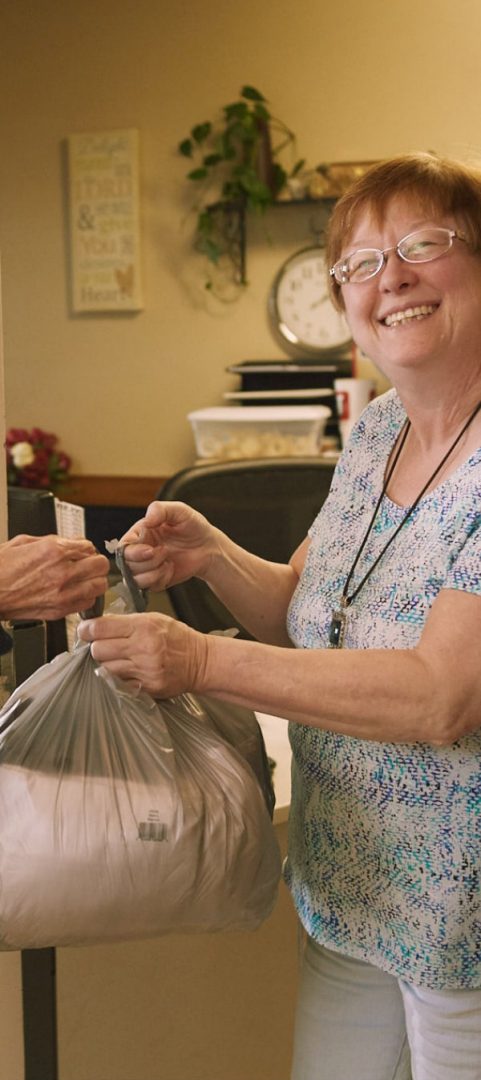 Get Involved at URM - Union Rescue Mission Wichita