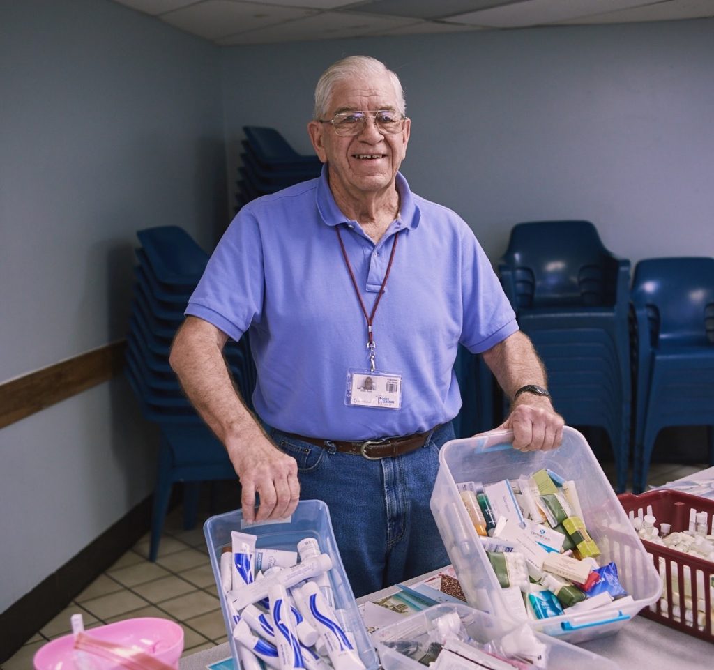 Volunteer - Union Rescue Mission Wichita